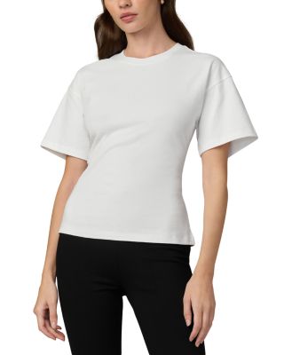 Click here for Joes Jeans The Cinch Waist Tee prices