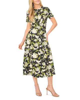 Click here for Ted Baker Chelsea Twist Knit Midi Dress prices