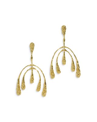 Click here for Alexis Bittar Brut Mobile Clip On Statement Earrin... prices