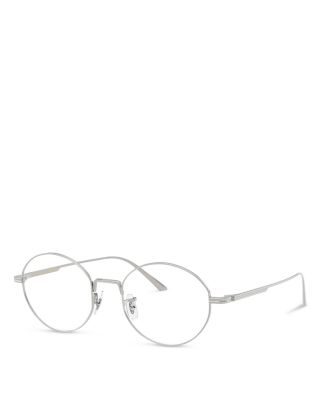 Click here for Oliver Peoples Oval Blue Light Sunglasses  50mm prices
