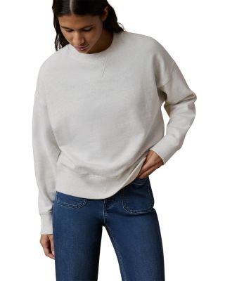 Click here for Faherty Fleece Vintage Crew Sweatshirt prices