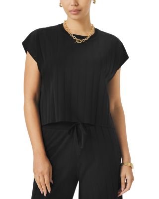 Click here for Splendid x @Cellajaneblog Wide Rib Knit Top prices