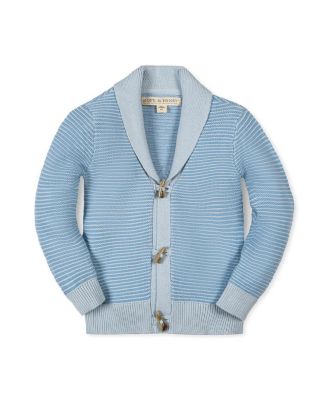 Click here for Hope & Henry Boys Organic Shawl Collar Cardigan Sw... prices