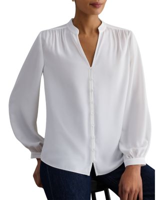 Click here for Hobbs London Blair Blouse prices