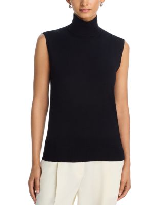 Click here for Toteme Sleeveless Fine Turtleneck prices