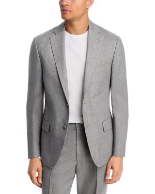 Click here for Vince Delave Linen Slim Fit Suit Jacket prices