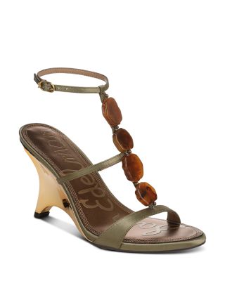 Click here for Sam Edelman Womens Massey Embellished Sandals prices