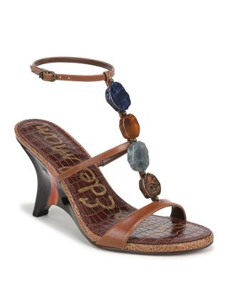 Click here for Sam Edelman Womens Massey Embellished Sandals prices