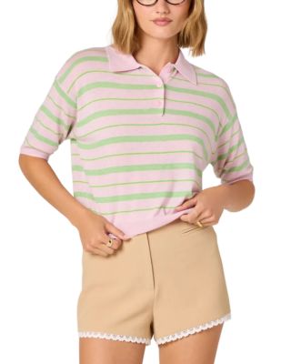 Click here for Astr the Label Scottie Sweater prices