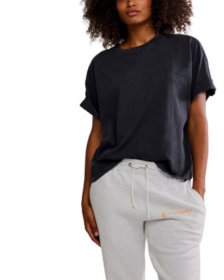 Click here for Free People Tackle Boxy Tee prices