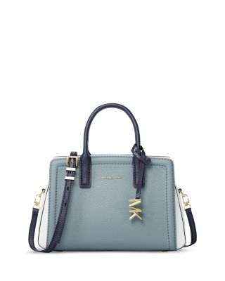 Click here for Michael Kors Laila Extra Small Leather Crossbody B... prices
