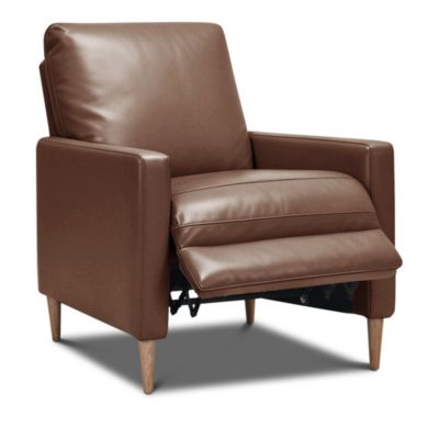 Click here for Bloomingdales DeAngelis Pushback Recliner - Exclus... prices