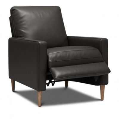 Click here for Bloomingdales DeAngelis Pushback Recliner - Exclus... prices