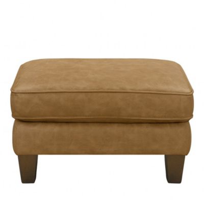 Click here for Bloomingdales Hesh Leather Ottoman - Exclusive prices