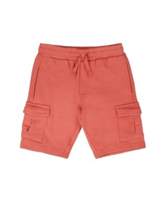 Click here for Deux par Deux Boys Elastic Waistband Slit and Carg... prices