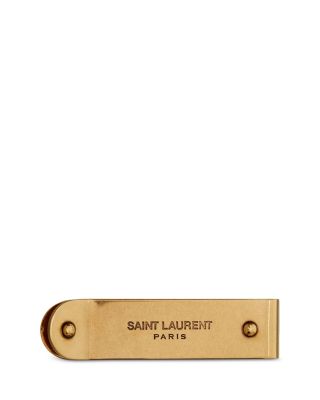 Click here for Saint Laurent Id Money Clip prices