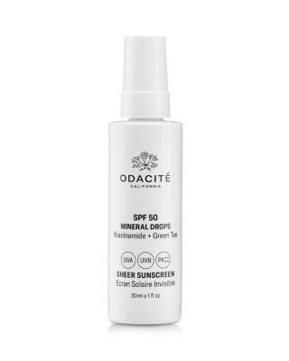 Click here for Odacite Spf 50 Mineral Drops Tinted Sunscreen 1 oz... prices