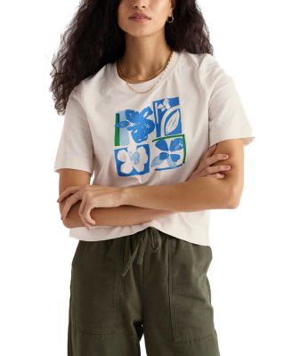 Click here for Seasalt Cornwall Womens Copseland T-Shirt prices