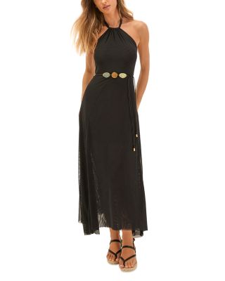 Click here for ViX Paula Hermanny Lelia Dress Swim Cover-Up prices