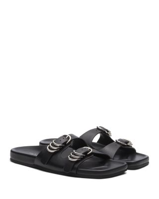 Click here for rag & bone Womens Rue Slides prices