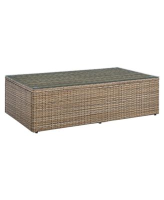 Click here for Modway Convene Outdoor Patio Coffee Table prices