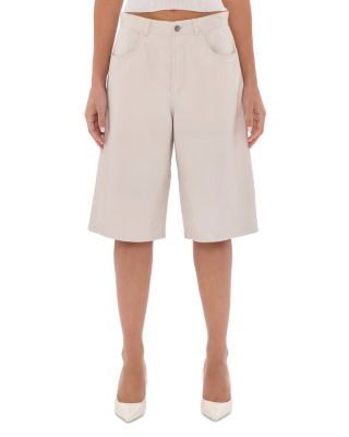 Click here for Haikure New Becky Wrinkled Shorts prices