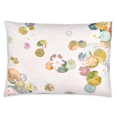 Click here for Christian Fischbacher Ninfea Sham  Standard prices