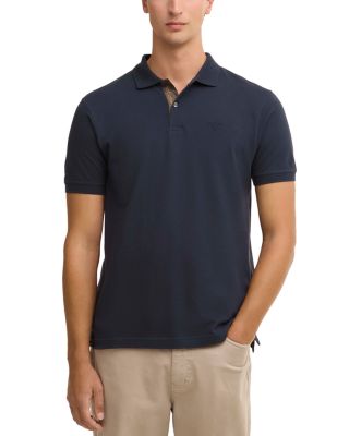 Click here for Barbour Pima Cotton Polo Shirt prices