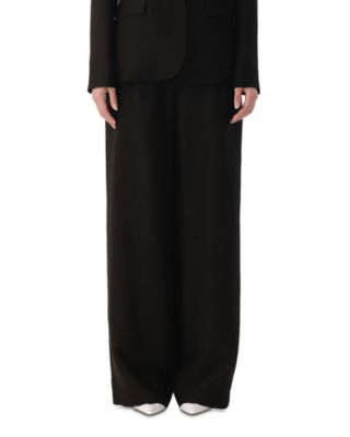 Click here for Jason Wu Collection Washed Twill Straight Leg Pant... prices