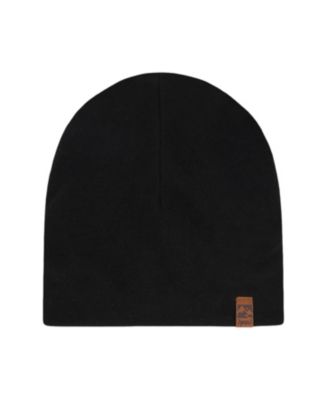 Click here for Deux par Deux Unisex Stretch Jersey Beanie - Littl... prices