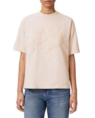 Click here for Allsaints Insignia Etta Tee prices