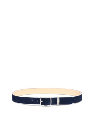 Click here for rag & bone Womens X Boyfriend 2.0 Suede Belt prices