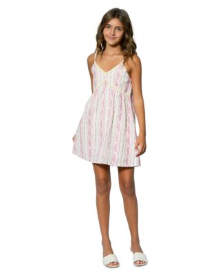 Click here for KatieJnyc Girls Tween Bloom Dress - Big Kid prices