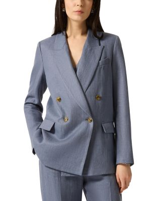 Click here for Argent Peak Lapel Blazer prices