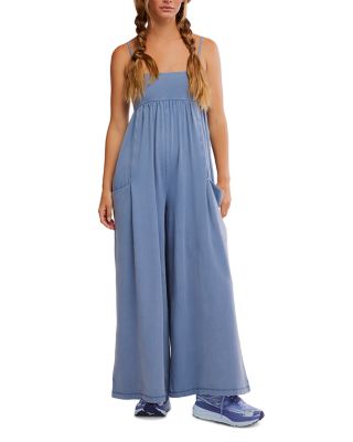 Click here for Free People Hot Shot Strappy Onesie Jumpsuit prices