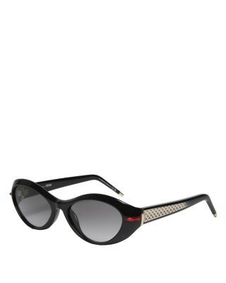 Click here for Christian Louboutin Oval Sunglasses  55mm prices