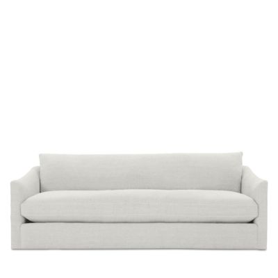 Click here for Hudson Park Collection Astor 78 Fabric Sofa - Excl... prices