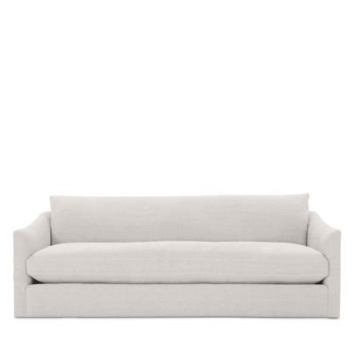 Click here for Hudson Park Collection Astor 78 Fabric Sofa - Excl... prices