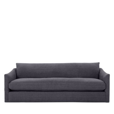 Click here for Hudson Park Collection Astor 78 Fabric Sofa - Excl... prices