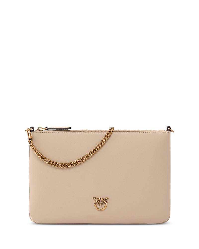 Click here for Pinko Flat Classic Clutch prices