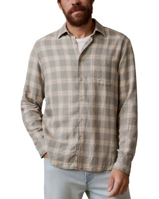 Click here for Faherty Palmetto Shirt prices