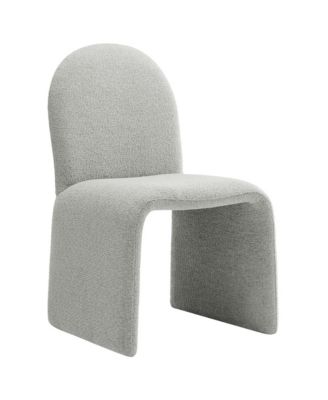 Click here for Modway Junia Boucle Upholstered Arch Armless Dinin... prices