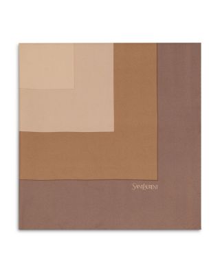 Click here for Saint Laurent Square Scarf prices