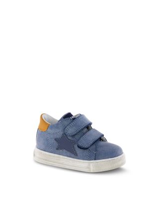Click here for Naturino Boys Falcotto Sasha Vl Leather Sneakers -... prices