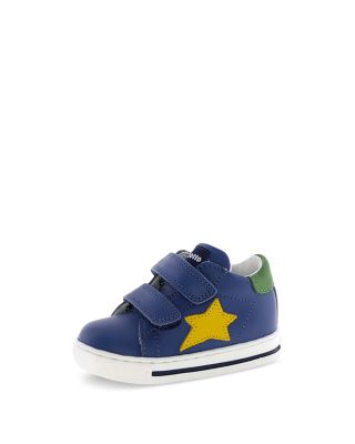 Click here for Naturino Boys Falcotto Sasha Vl Leather Sneakers -... prices