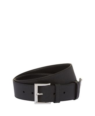 Click here for Prada Saffiano Leather Belt prices