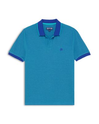 Click here for Vilebrequin Palan Classic Fit Cotton Pique Polo Sh... prices