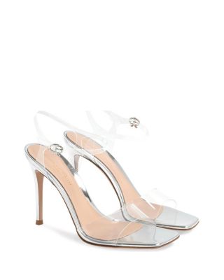 Click here for Gianvito Rossi Womens Cher Sandal prices