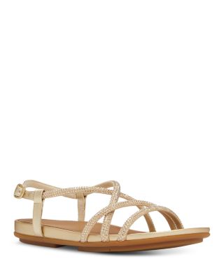 Click here for FitFlop Womens Gracie Strappy Sandals prices