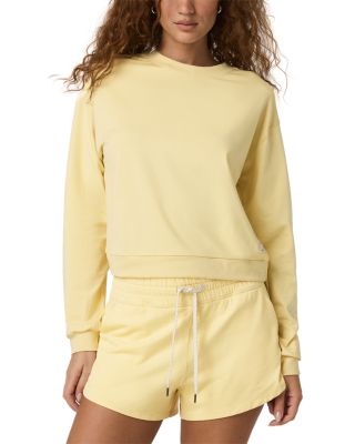 Click here for Vuori Halo Modern Crew Sweatshirt prices